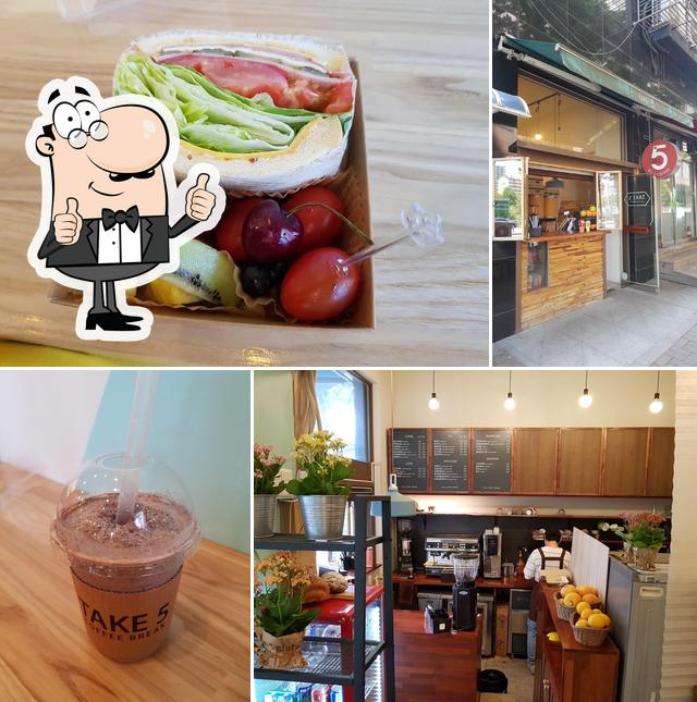 Take 5 (테이크 5), Seongnam - Menú del restaurante, precios y reseñas