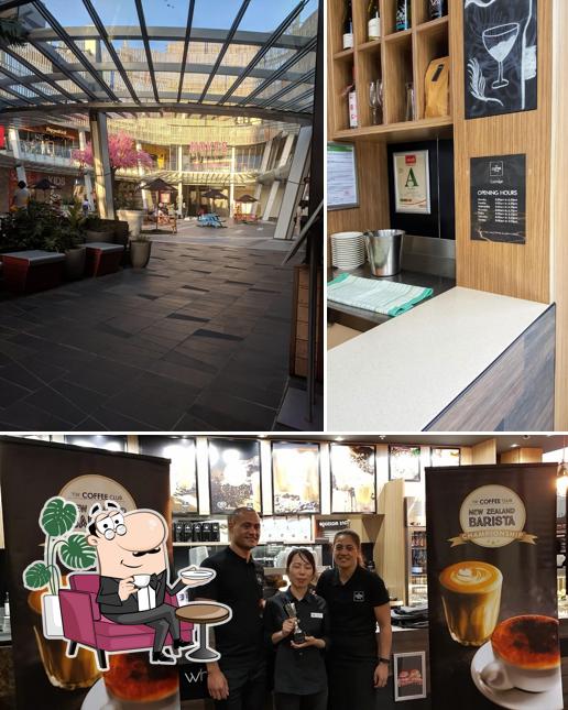 The Coffee Club Eastridge, Auckland - Restaurant menu, prices and reviews