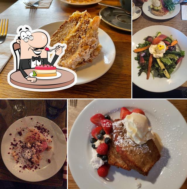 The Fallow Deer, Teddington - Restaurant menu, prices and reviews
