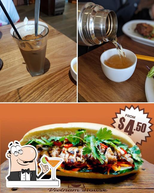 Vietnam House, Salisbury North - Restaurant menu, prices and reviews