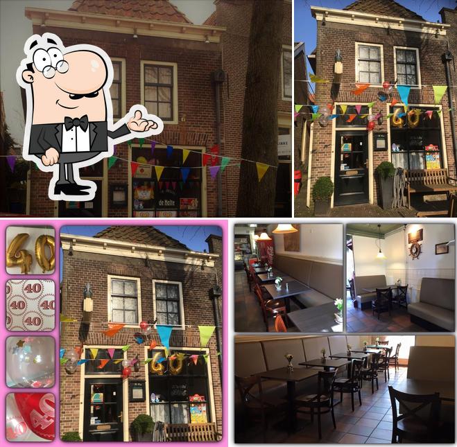 Mini Resto "De Halte", Blokzijl - Menú del restaurante, precios y reseñas