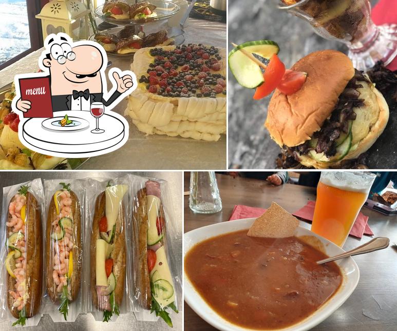 Tempelseter Trollstue - Restaurant menu, prices and reviews
