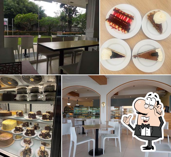 Calea Pastries & Coffee desserts, Bacolod, Balay Quince - Restaurant ...