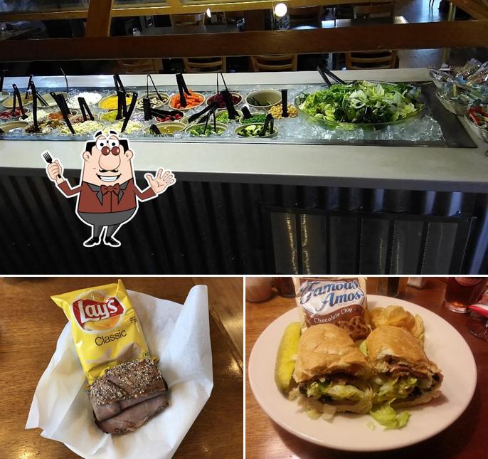Chicago Connection - Downtown, Boise - Restaurant menu, prices and reviews