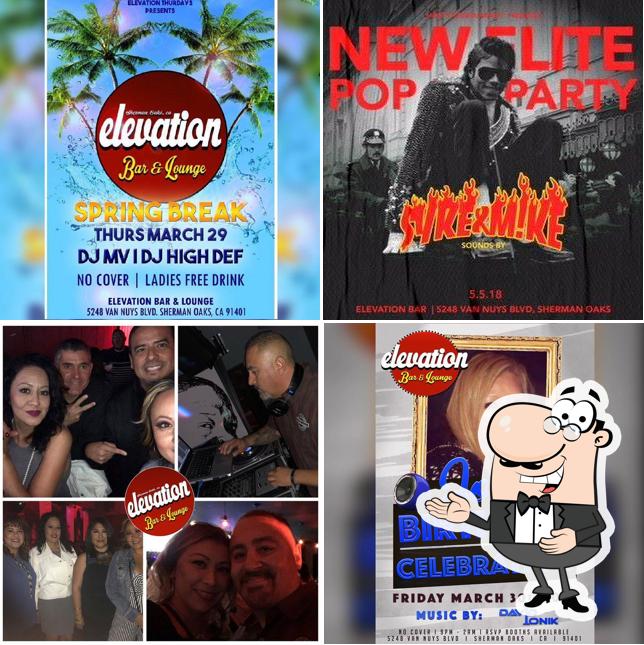 Elevation Bar in Los Angeles - Restaurant menu and reviews
