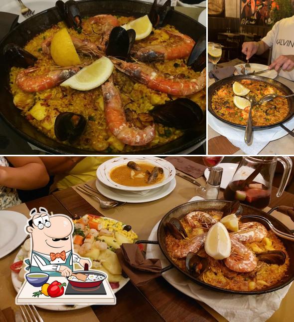 Colom Restaurant, Barcelona, Liceu - Restaurant menu, prices and reviews