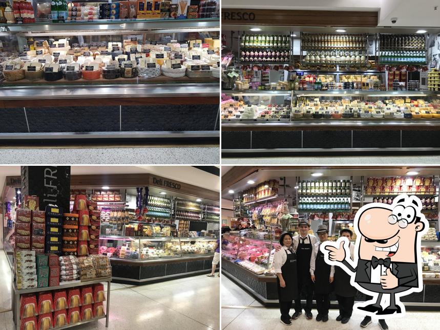 Deli Fresco, Bondi Junction - Restaurant menu, prices and reviews