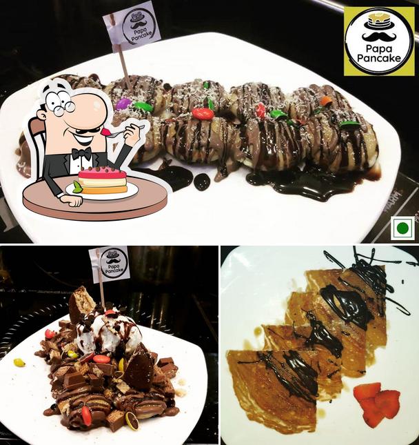 Papa Pancake, Margao, Colva Beach Rd - Restaurant menu and reviews