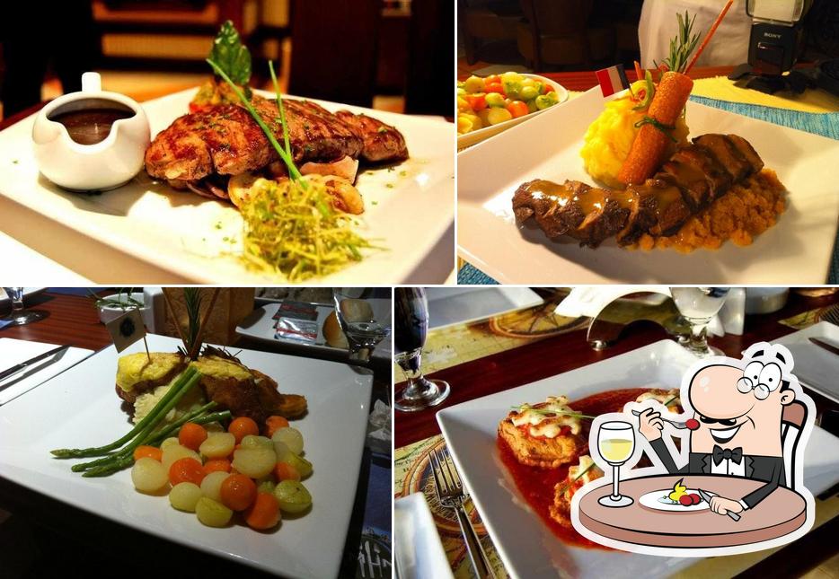 El Mundo Restaurant, Cairo, 70 شارع، Abdulaziz Al Saud - Restaurant reviews