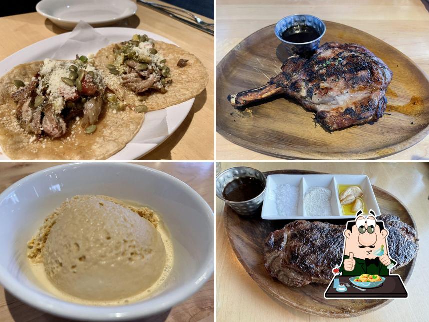 Everett Farms, Lake Forest - Restaurant menu, prices and reviews