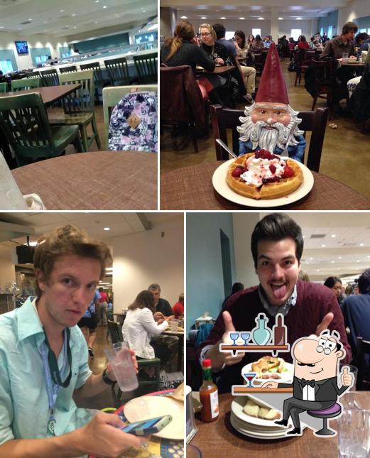Lenoir Dining Hall in Chapel Hill - Restaurant menu and reviews