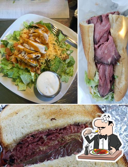 Fatty Lumpkins Sandwich Shack, Muskegon - Restaurant menu, prices and ...