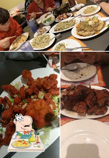 First Chinese BBQ - Plano, Plano - Restaurant menu, prices and reviews
