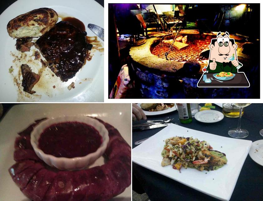 Grey Moss Inn - Cocina Mexicana, Helotes - Restaurant menu, prices and ...