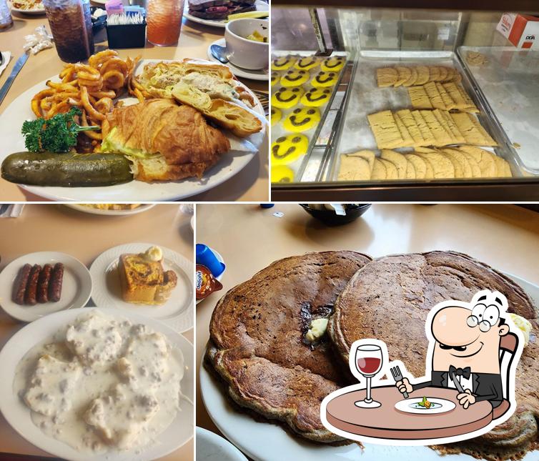 Harner's Bakery Restaurant, North Aurora - Restaurant menu, prices and ...