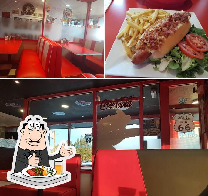 Herbie's American Diner, Bar Hill - Restaurant menu, prices and reviews