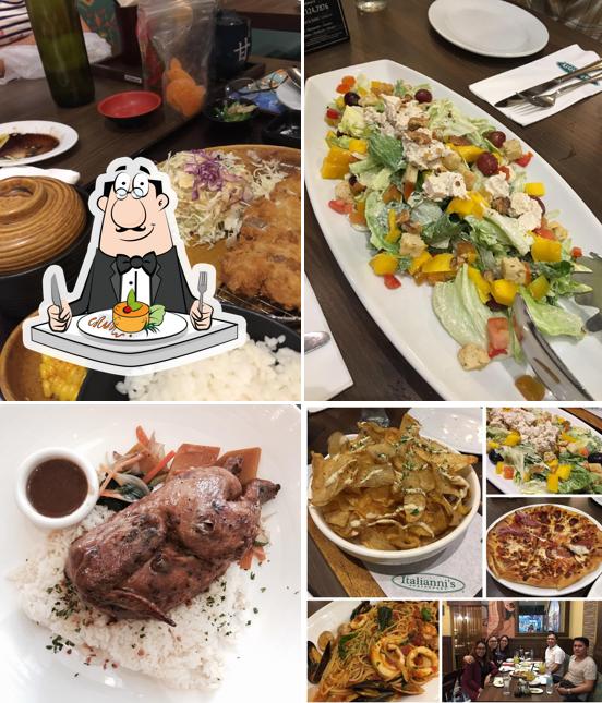 Italianni's Ayala Cebu restaurant, Cebu City, Ayala Mall - Restaurant ...