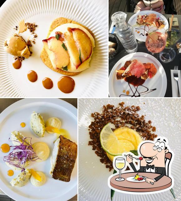 LE CAFE ROSTAND, Le Haillan - Menu du restaurant et commentaires