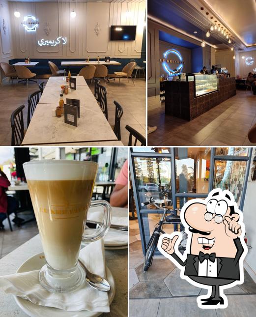 Le Kreamery, Benoni - Restaurant menu, prices and reviews