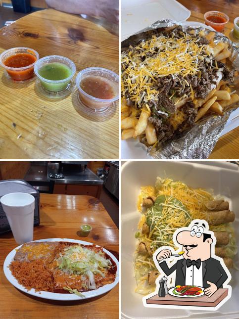 Los Victor's Mexican Food California Style #9, Alamogordo - Restaurant ...