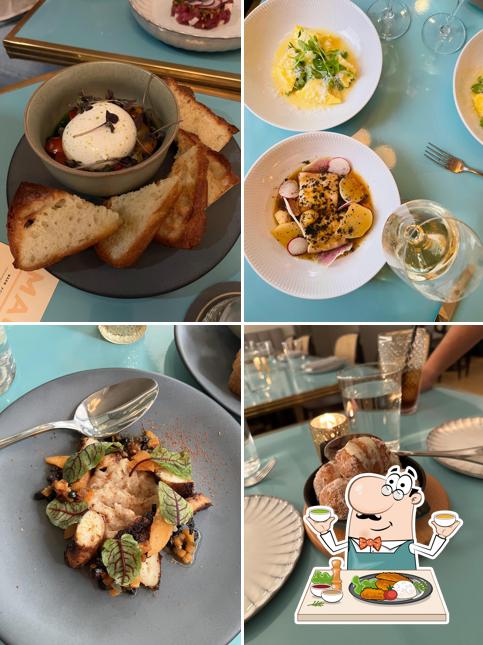 Marian’s, New York City - Restaurant menu, prices and reviews