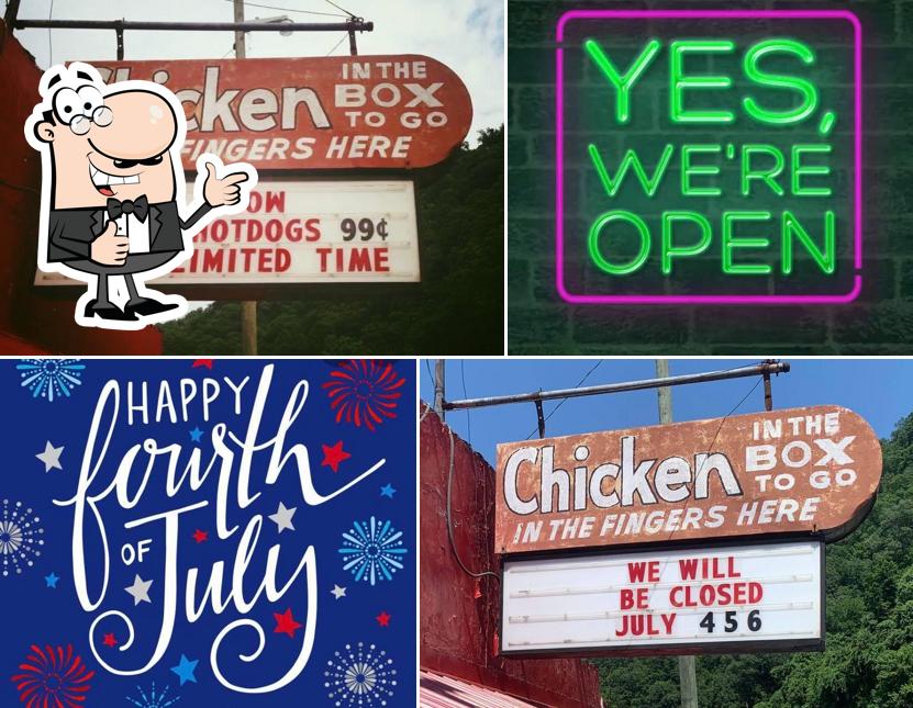 Morrison's Drive Inn, Logan - Restaurant menu, prices and reviews