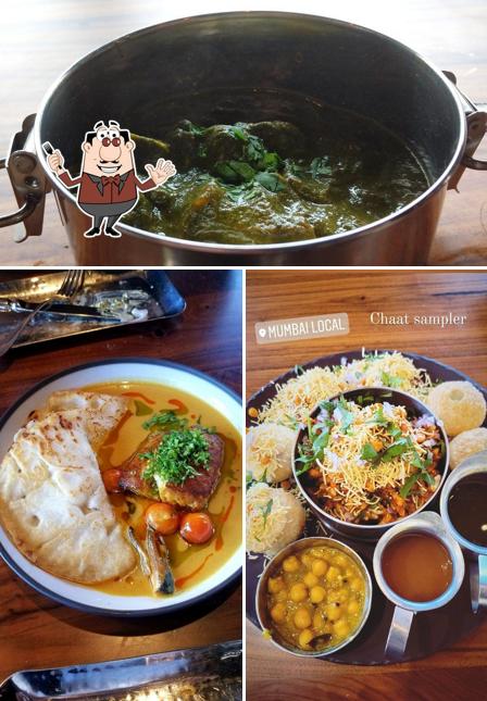 Mumbai local, Vancouver - Restaurant menu, prices and reviews