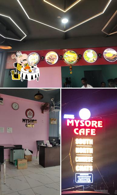 Mysore Cafe, Channagiri - Restaurant reviews
