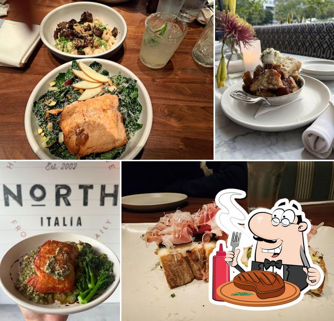North Italia, Atlanta, Buckhead - Restaurant menu, prices and reviews