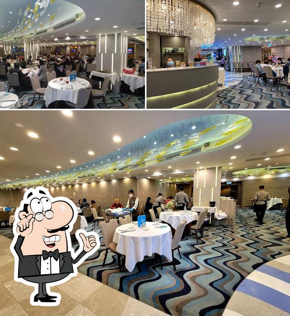 Ocean Fresh Restaurant, Hong Kong - Restaurant reviews