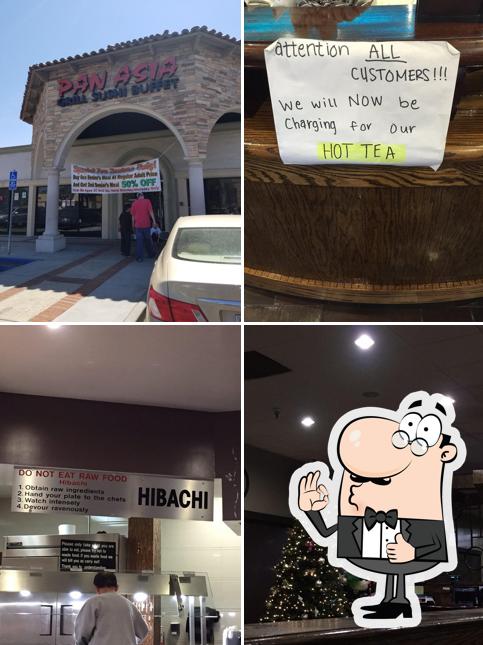 Pan Asia Buffet in San Marcos - Restaurant menu and reviews