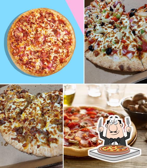 Panago Pizza, Edmonton - Restaurant menu, prices and reviews