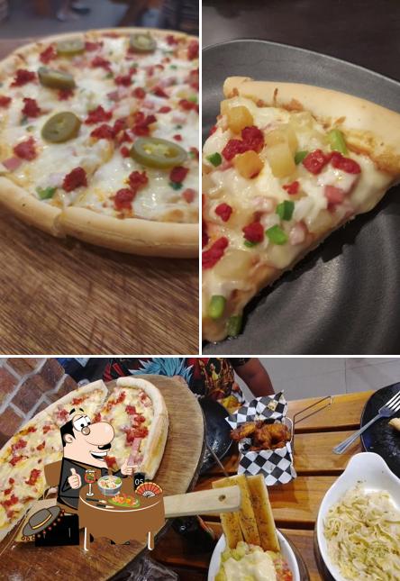 Pizzas Minoni restaurant, Veracruz, Graciano Sánchez - Restaurant reviews