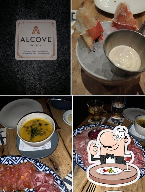 Alcove, Boston, North - Restaurant menu, prices and reviews