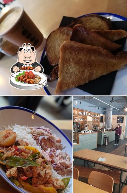 Bean Coffee St Pauls Square, Liverpool - Restaurant menu, prices and ...