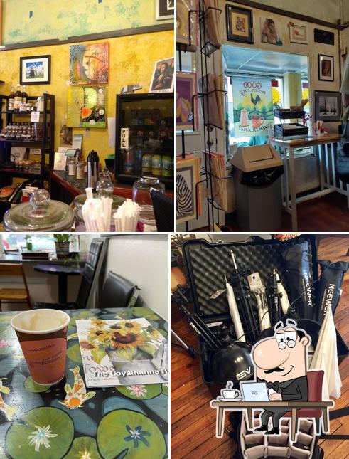 Dv8 Espresso Bar & Gallery, Greensburg - Restaurant menu, prices and ...