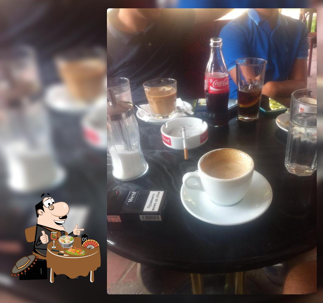 FREE Cafe, Skopje