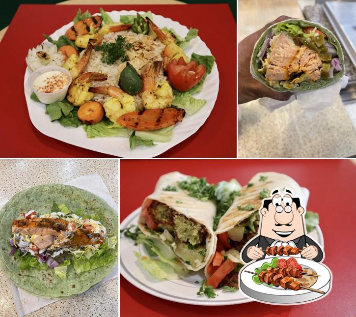GreenLife Smoothies and Salads, Cookeville - Restaurant menu, prices ...