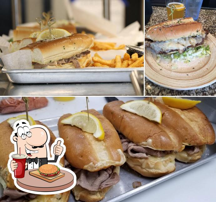 The Grotto Grill, Wentzville - Restaurant menu, prices and reviews