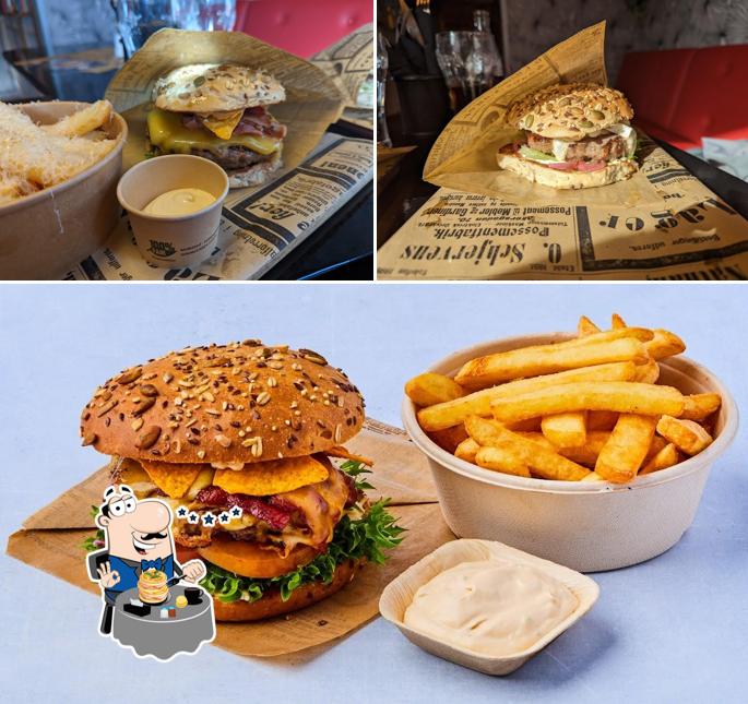 Happy Corner Burger & Bar, Stavanger - Restaurant menu and reviews