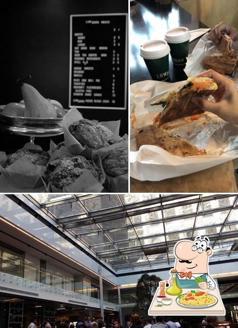 Lowdown, Perth - Restaurant menu, prices and reviews