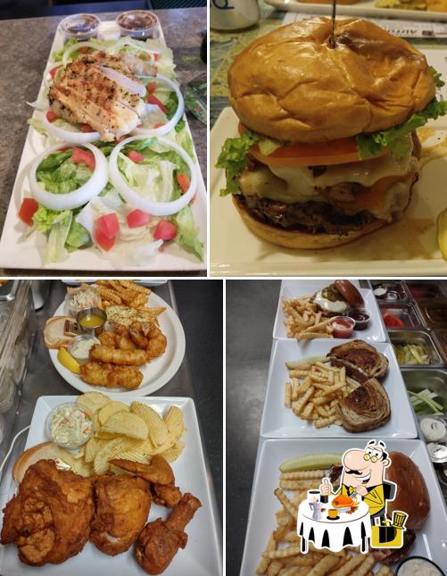 Top 4 restaurants with hot dogs in Wales, october 2025 - Restaurant Guru