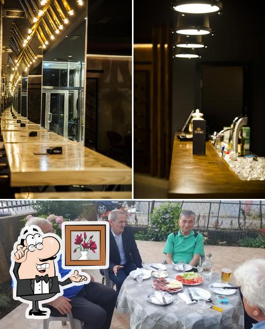 Teatro Lounge Bar, Tuzi, 985J+V3H - Restaurant reviews