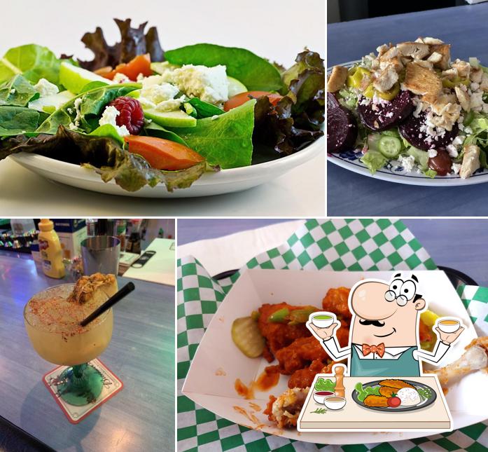 The Cactus bar, Twentynine Palms - Restaurant menu, prices and reviews