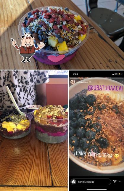 Ubatuba Açaí - Sherman Oaks, Los Angeles - Restaurant menu, prices and ...