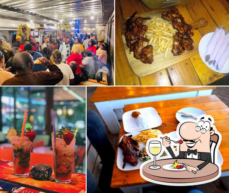 ZEUS Bar & Grill, Orange Farm - Restaurant menu, prices and reviews