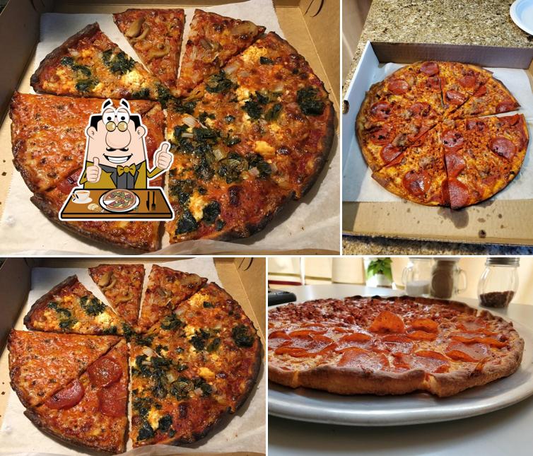 Ray's Pizza in New Bedford - Restaurant menu and reviews