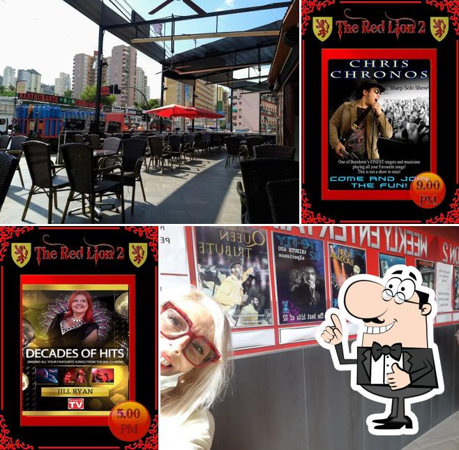The Red Lion 2, Av. Dr. Severo Ochoa, 233 in Benidorm - Restaurant reviews