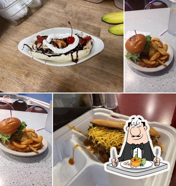 8 Ball Cafe, Parsons - Restaurant menu, prices and reviews