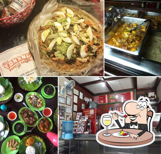 Aling Tonang's Palabok, Mandaluyong - Restaurant menu, prices and reviews